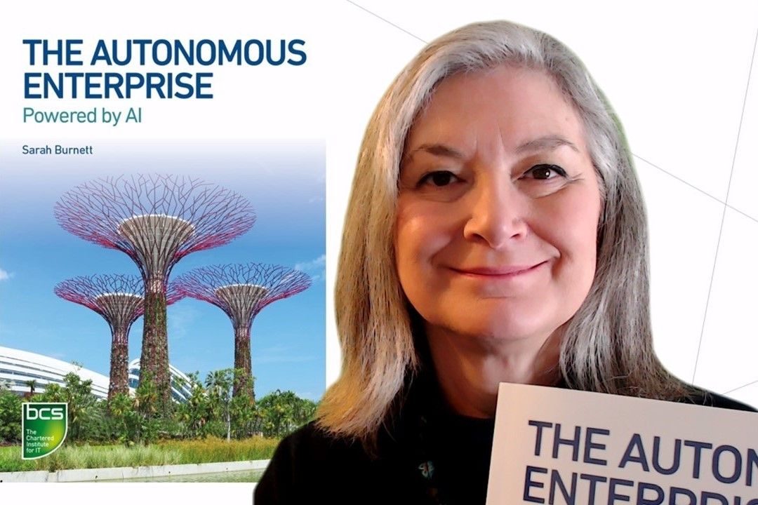 The Autonomous Enterprise - Powered by AI, a practical guide to how applications of AI can boost ...