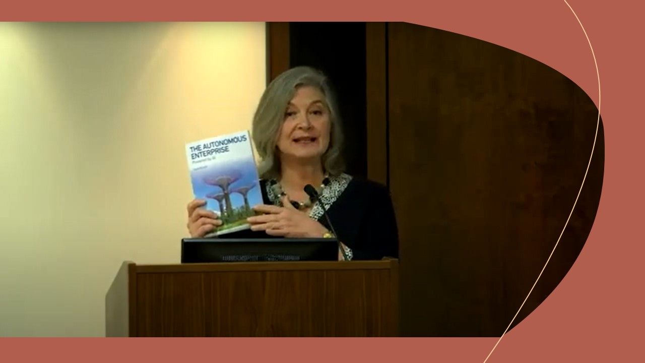 Expert interviews: Sarah Burnett in conversation with Dr. Marcell Vollmer